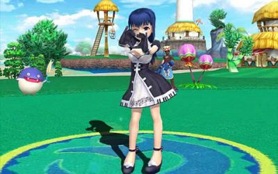 The dramatic history of Pangya – Bread Master Lee