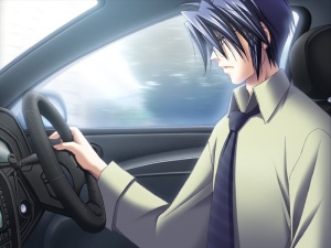 Wanna go for a drive? – Bread Master Lee