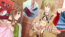 Otome Game Review: Cinderella and the Midnight Bell ~Halloween Wedding ...