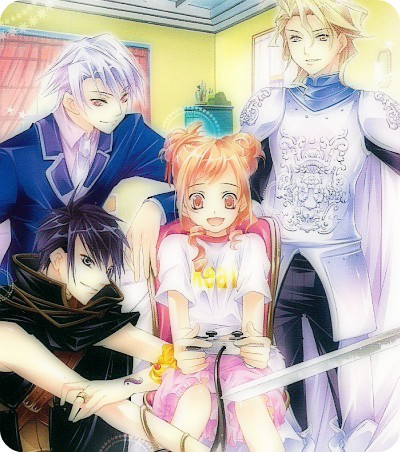 PS2 Otome – Bread Master Lee