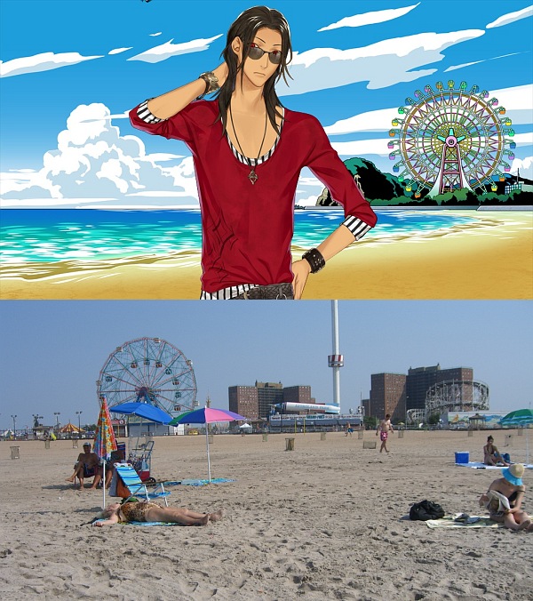 Otome Game Review: Tiny x Machinegun The Game – Bread Master Lee