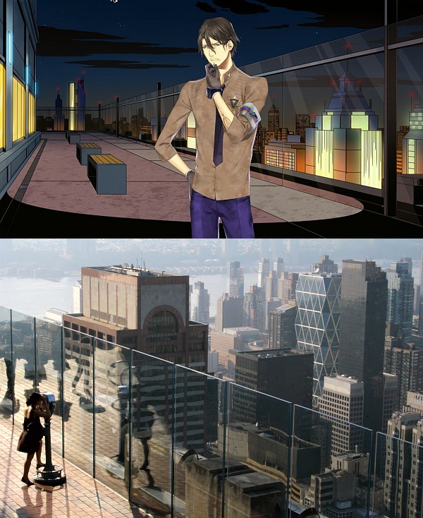 Otome Game Review: Tiny x Machinegun The Game – Bread Master Lee