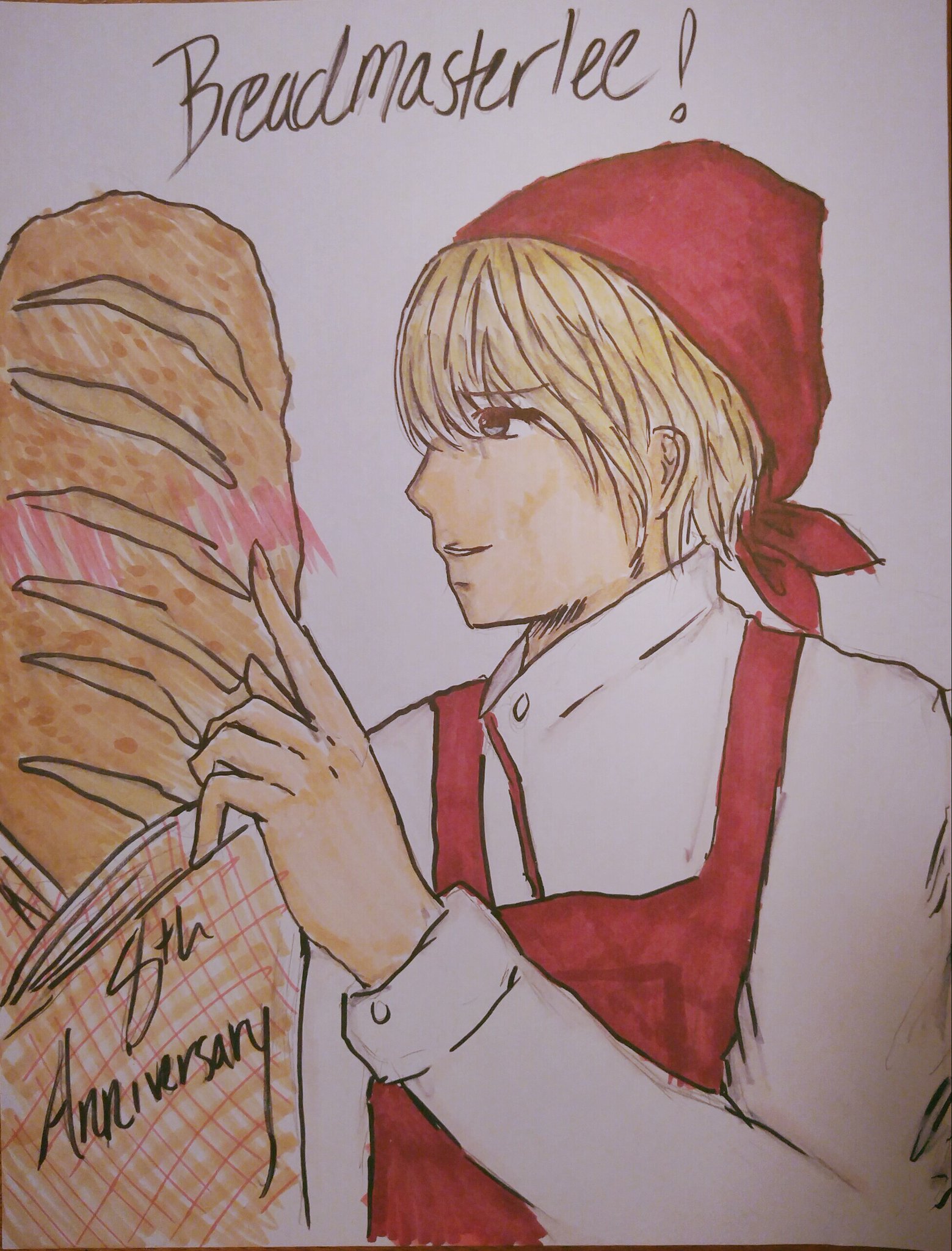 teresabread – Bread Master Lee