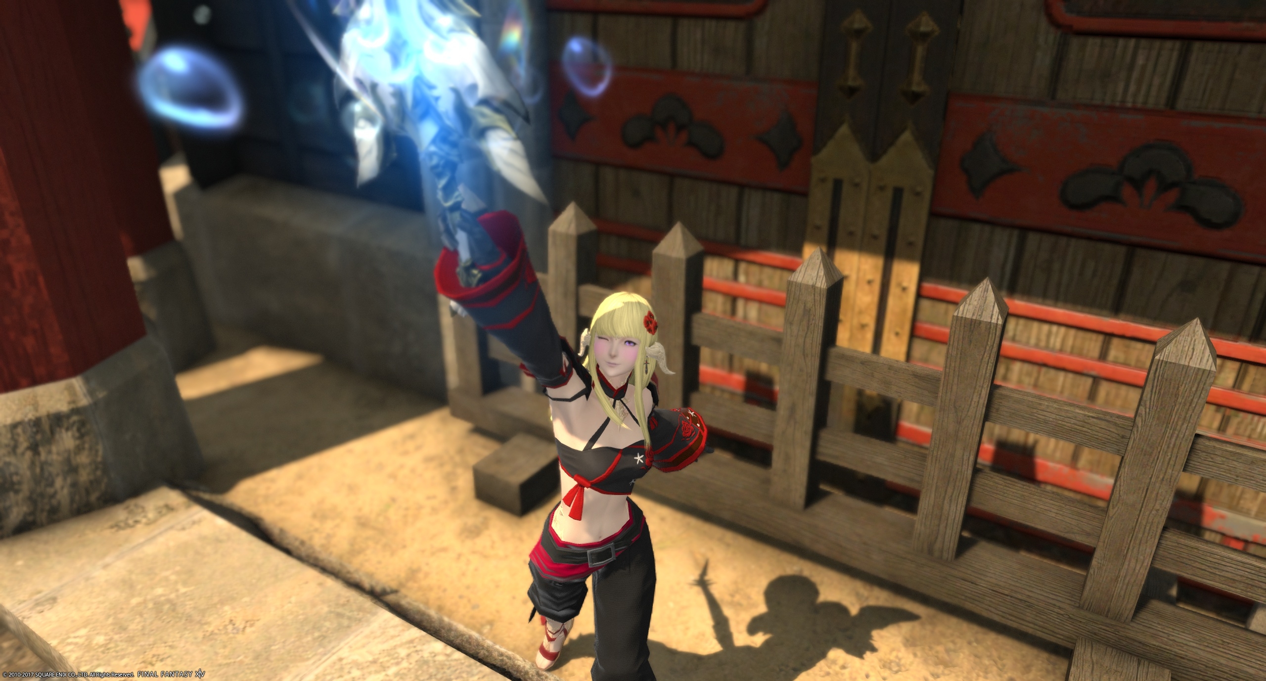 paladin – Bread Master Lee