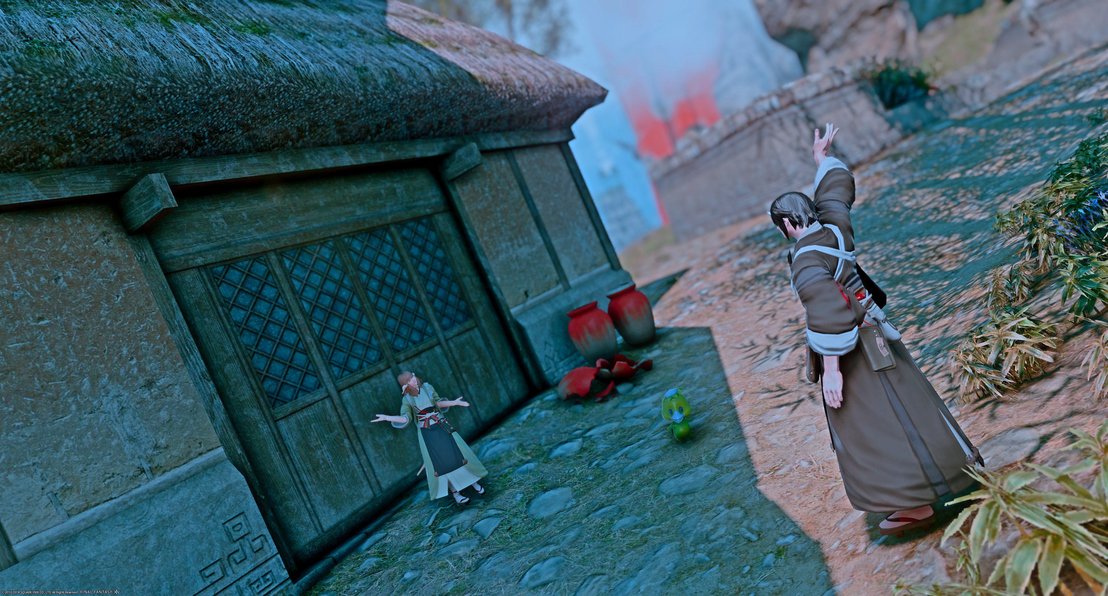 cos83 – Bread Master Lee