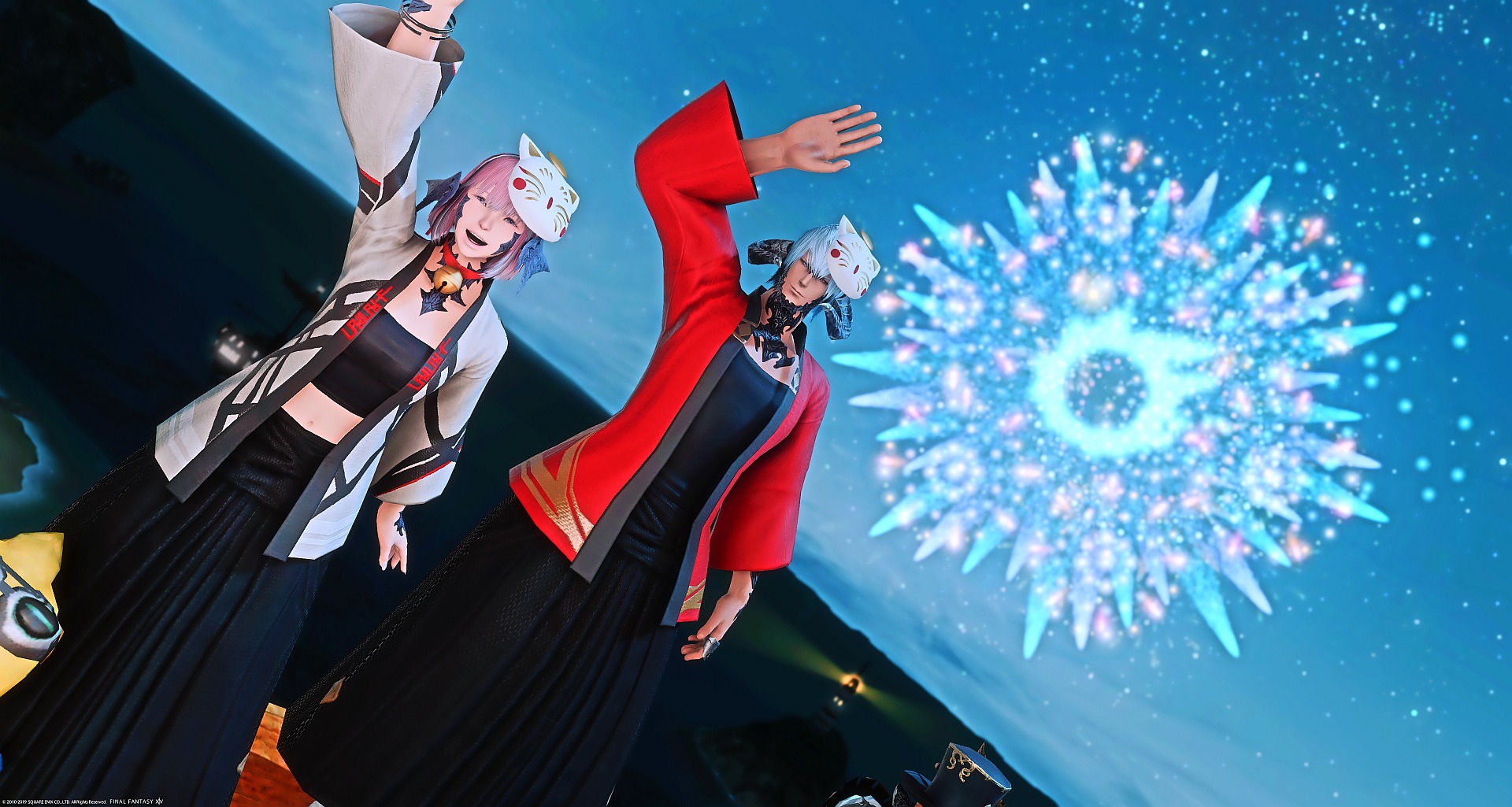 FFXIV: Moonfire Faire 2019 – Yurika and Kanade's Game Reviews