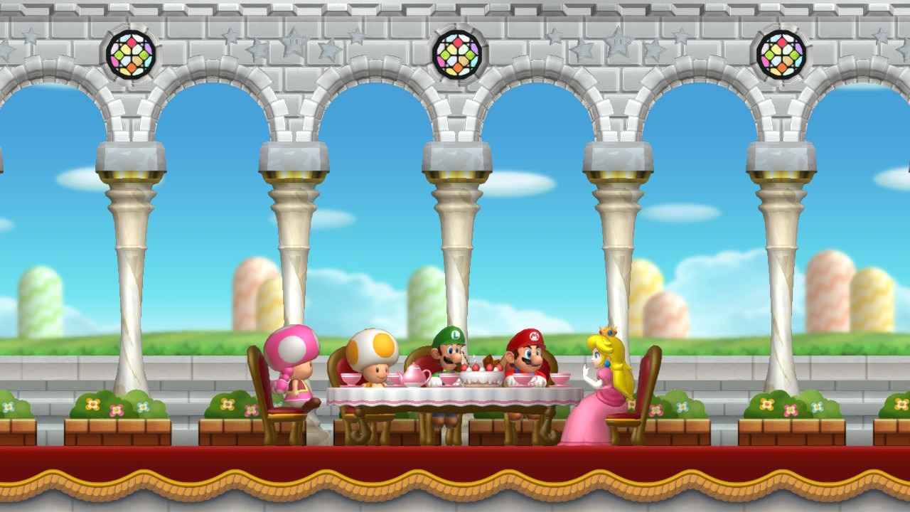 Game Review: Super Mario Bros. Deluxe – Yurika and Kanade's Game Reviews