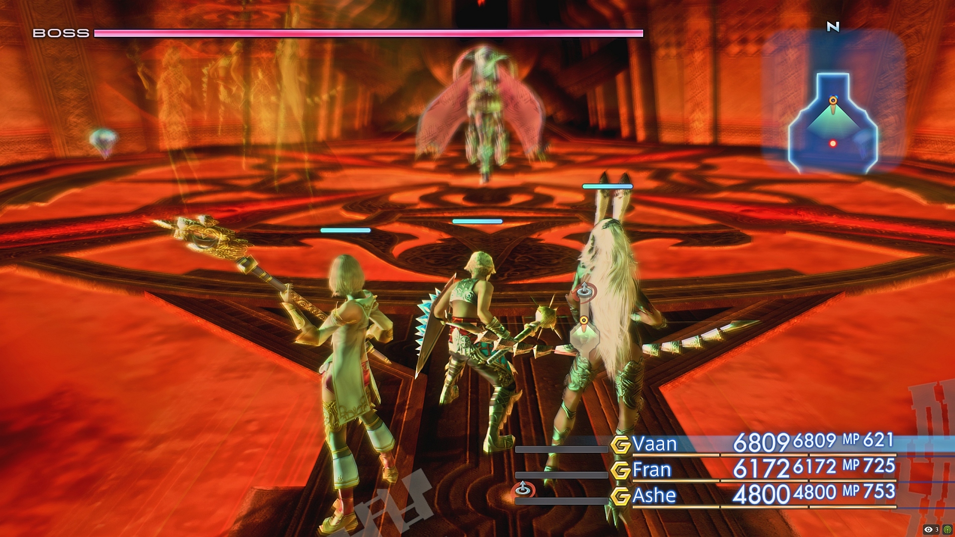 RPG Review: Final Fantasy XII -The Zodiac Age- – Yurika and Kanade's ...
