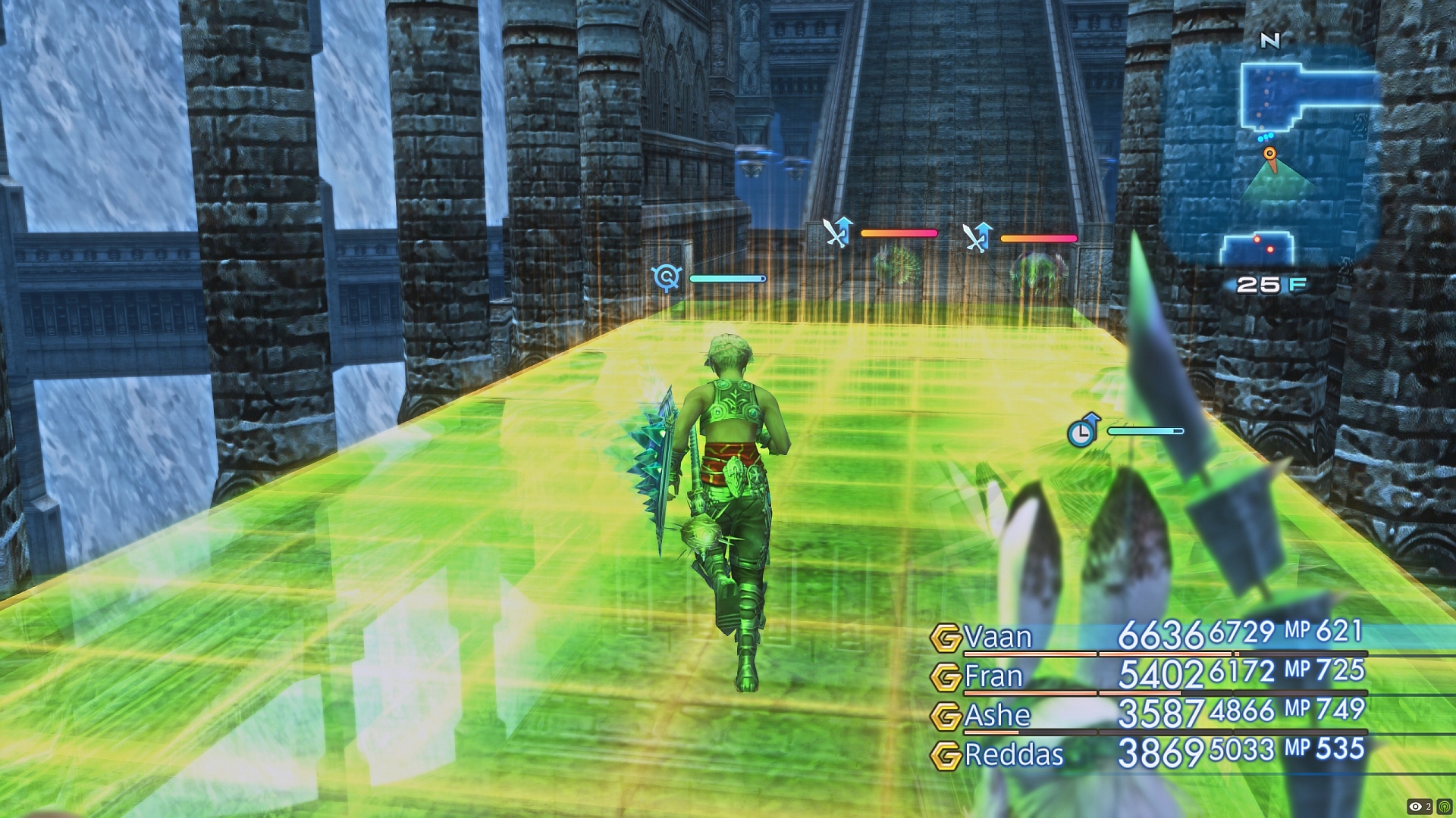 RPG Review: Final Fantasy XII -The Zodiac Age- – Yurika and Kanade's ...