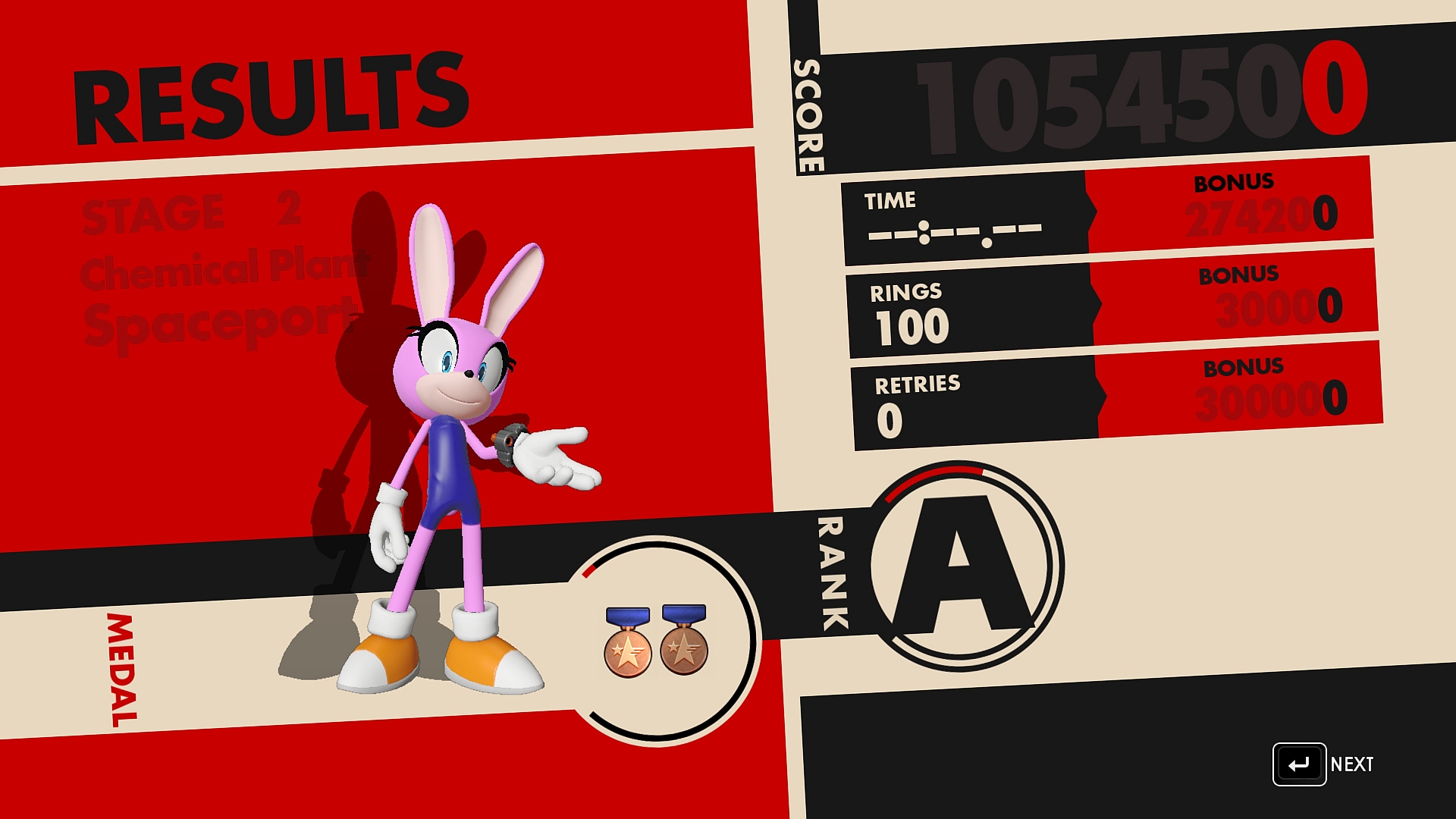 Game Review: Sonic Forces – Bread Master Lee