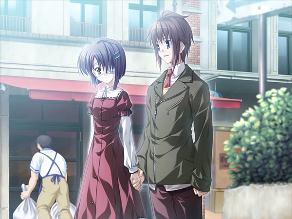 Galge Review: EF -A Tale of the Two- – Yurika and Kanade's Game Reviews
