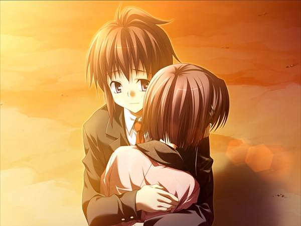 Galge Review: EF -A Tale of the Two- – Yurika and Kanade's Game Reviews