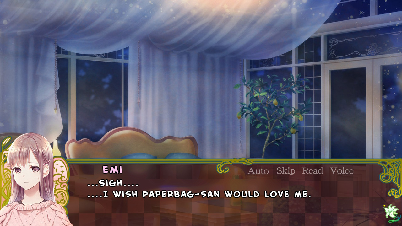 Otome Game Review: Himehibi -Another Princess Days White or Black ...