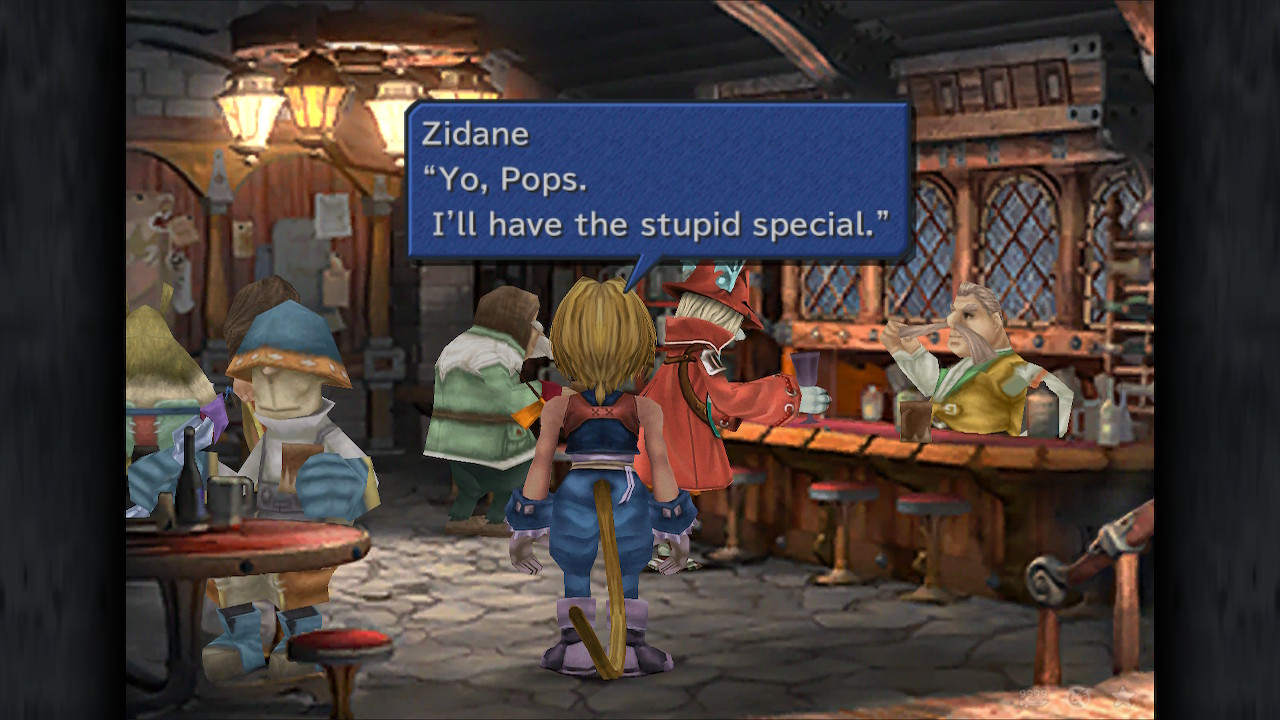 RPG Review: Final Fantasy 9 – Bread Master Lee