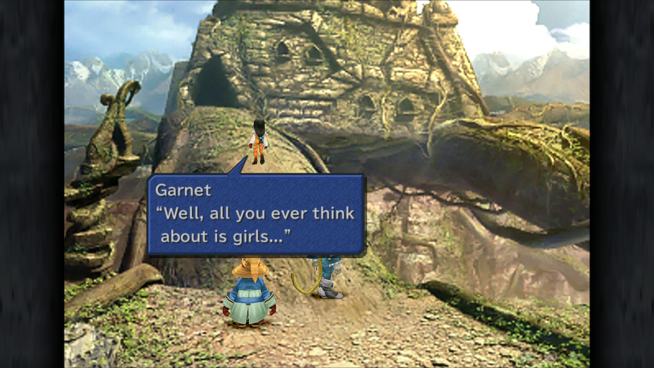 RPG Review: Final Fantasy 9 – Bread Master Lee