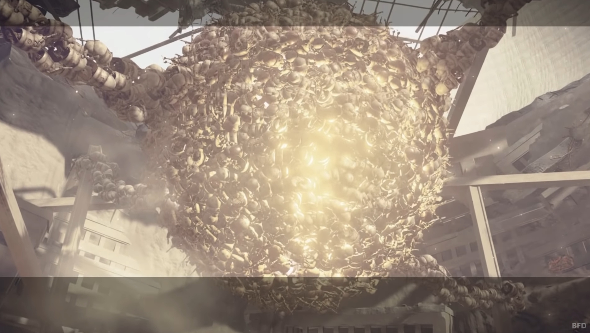 FFXIV: YorHa Dark Apocalypse references explained – Bread Master Lee