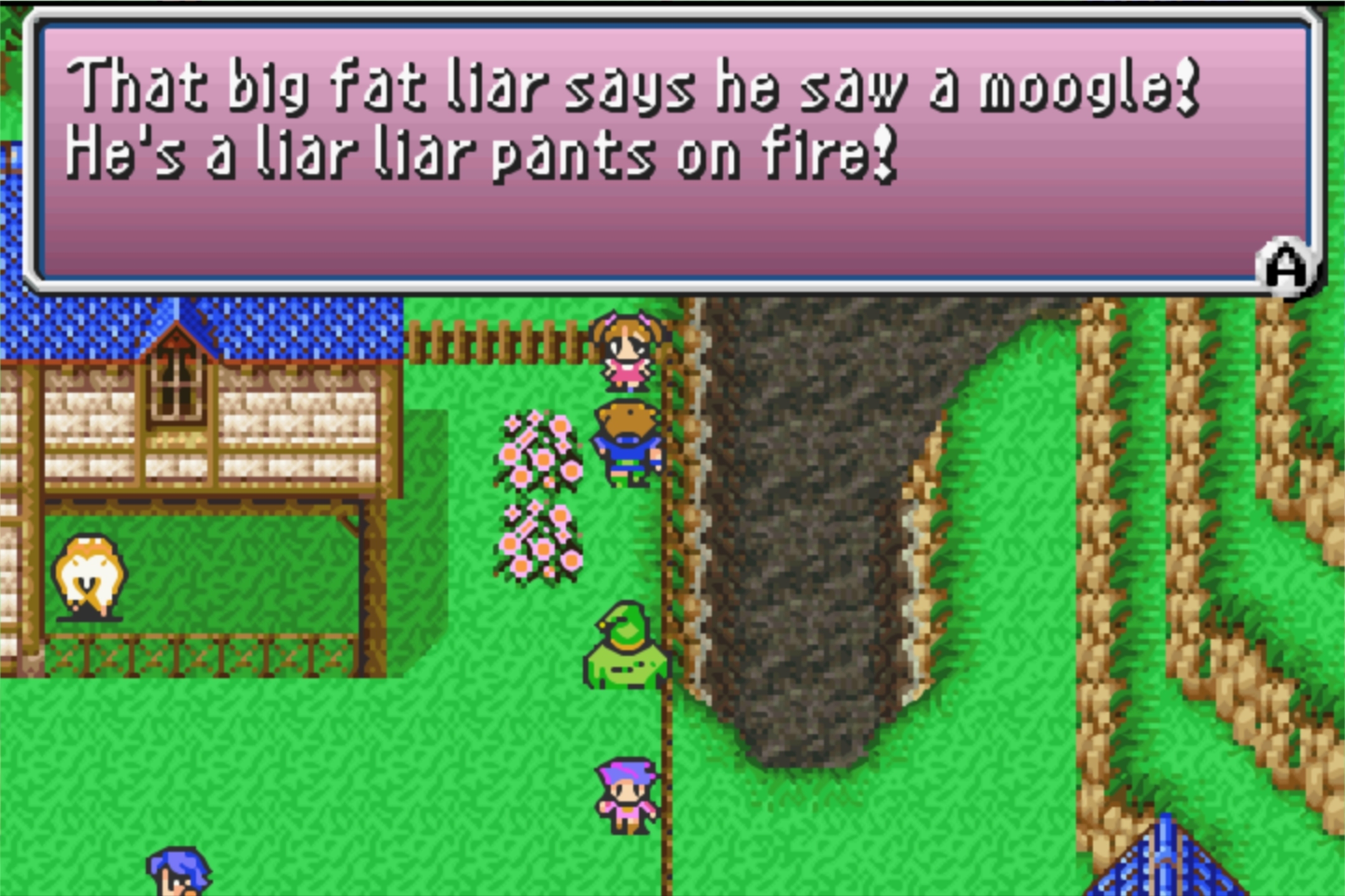 pants onfire – Bread Master Lee