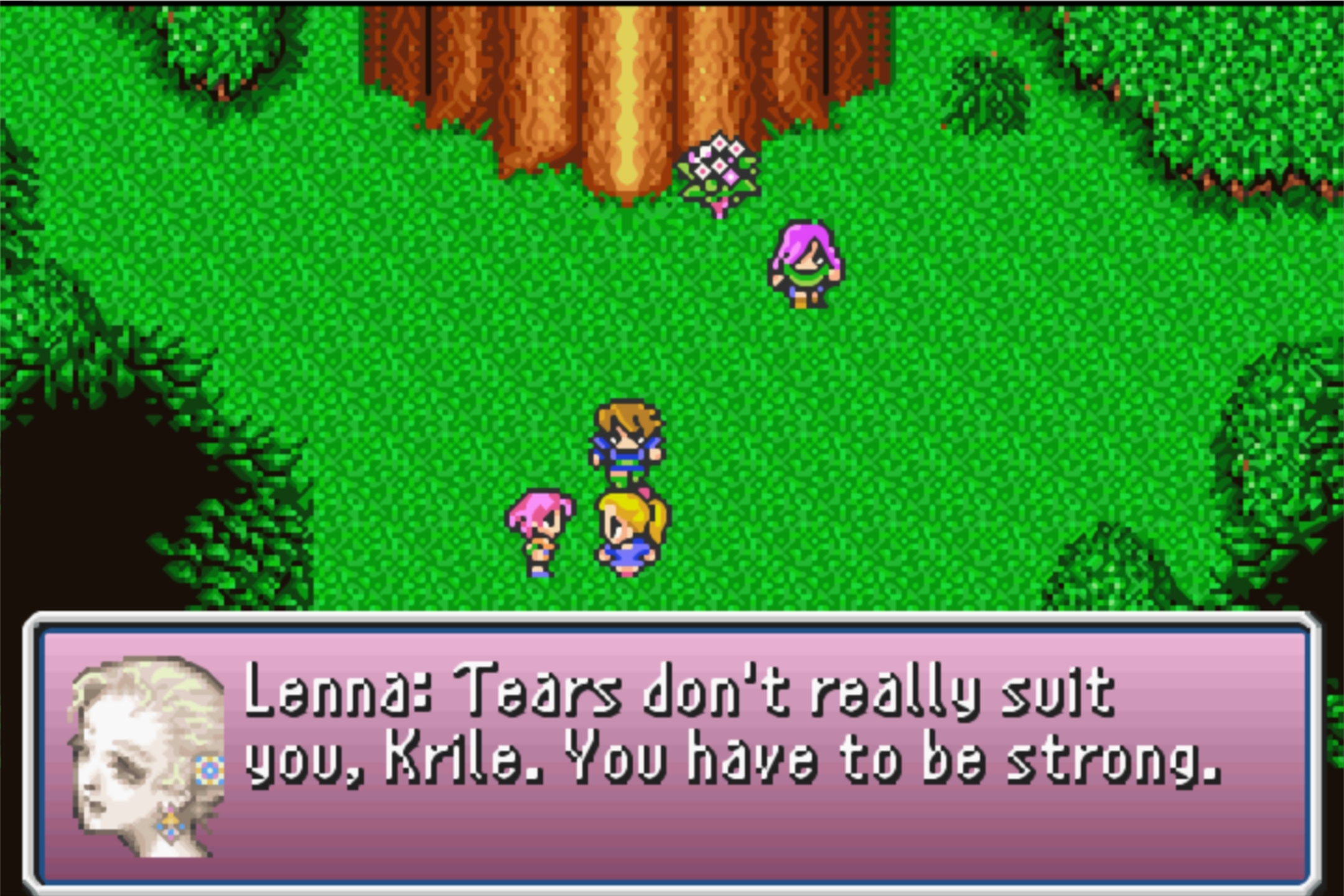 tears – Bread Master Lee