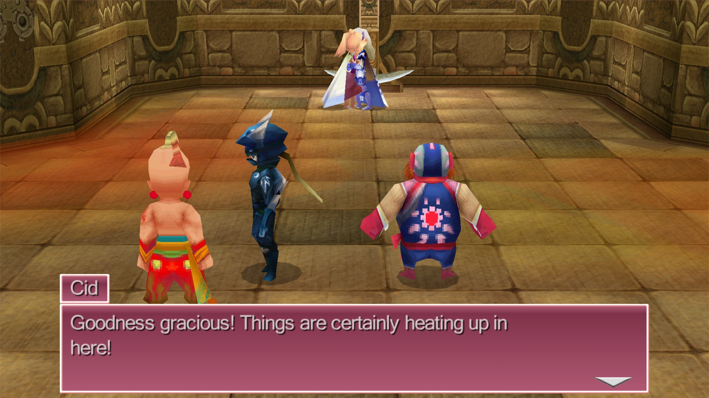 yowzers – Bread Master Lee