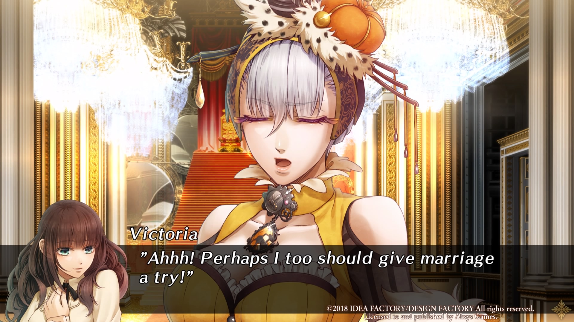 Guest Review: Code Realize ~Future Blessings~ – Bread Master Lee