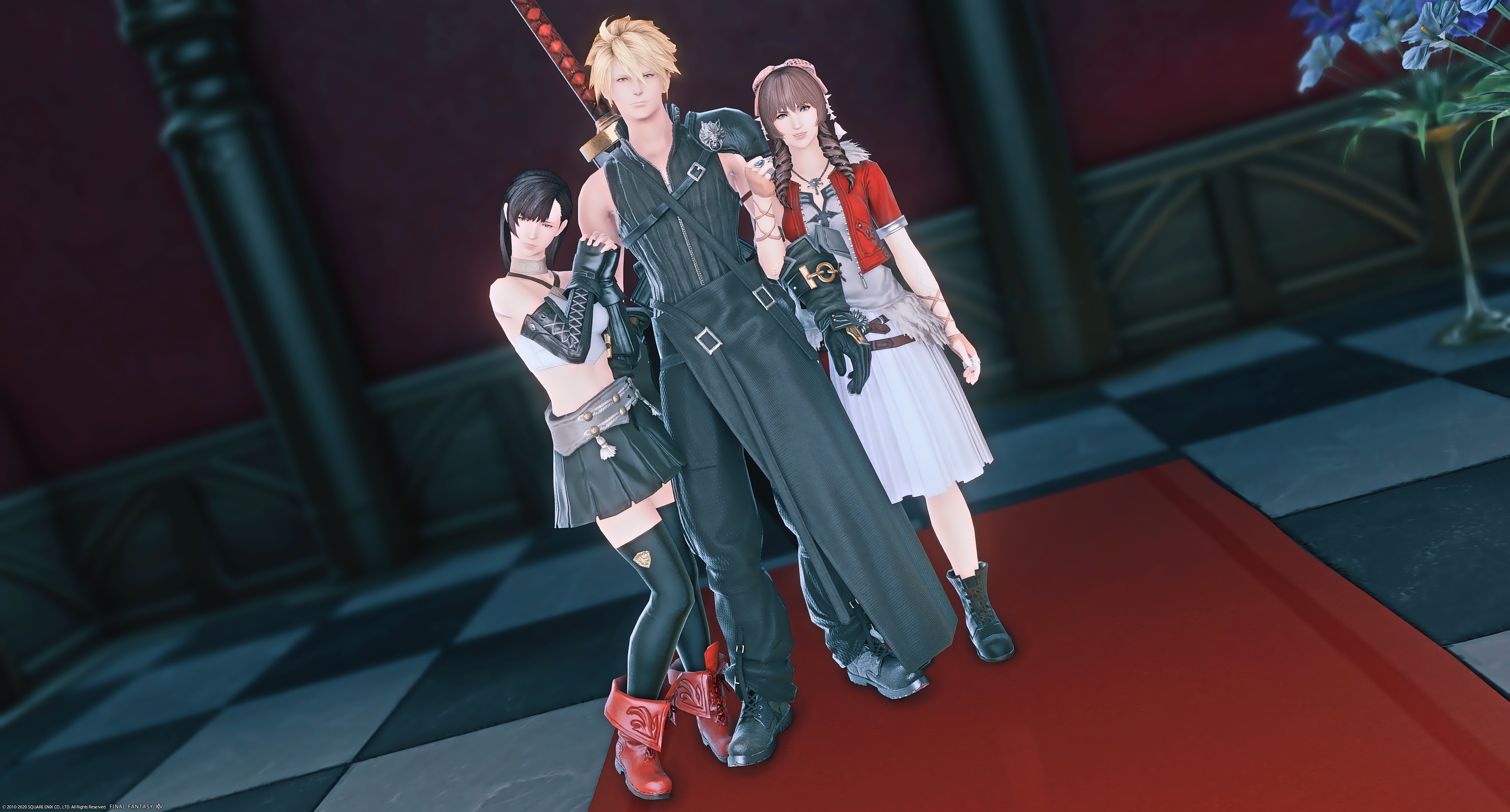 FFXIV Cosplay Glamour: Part 4 – Bread Master Lee