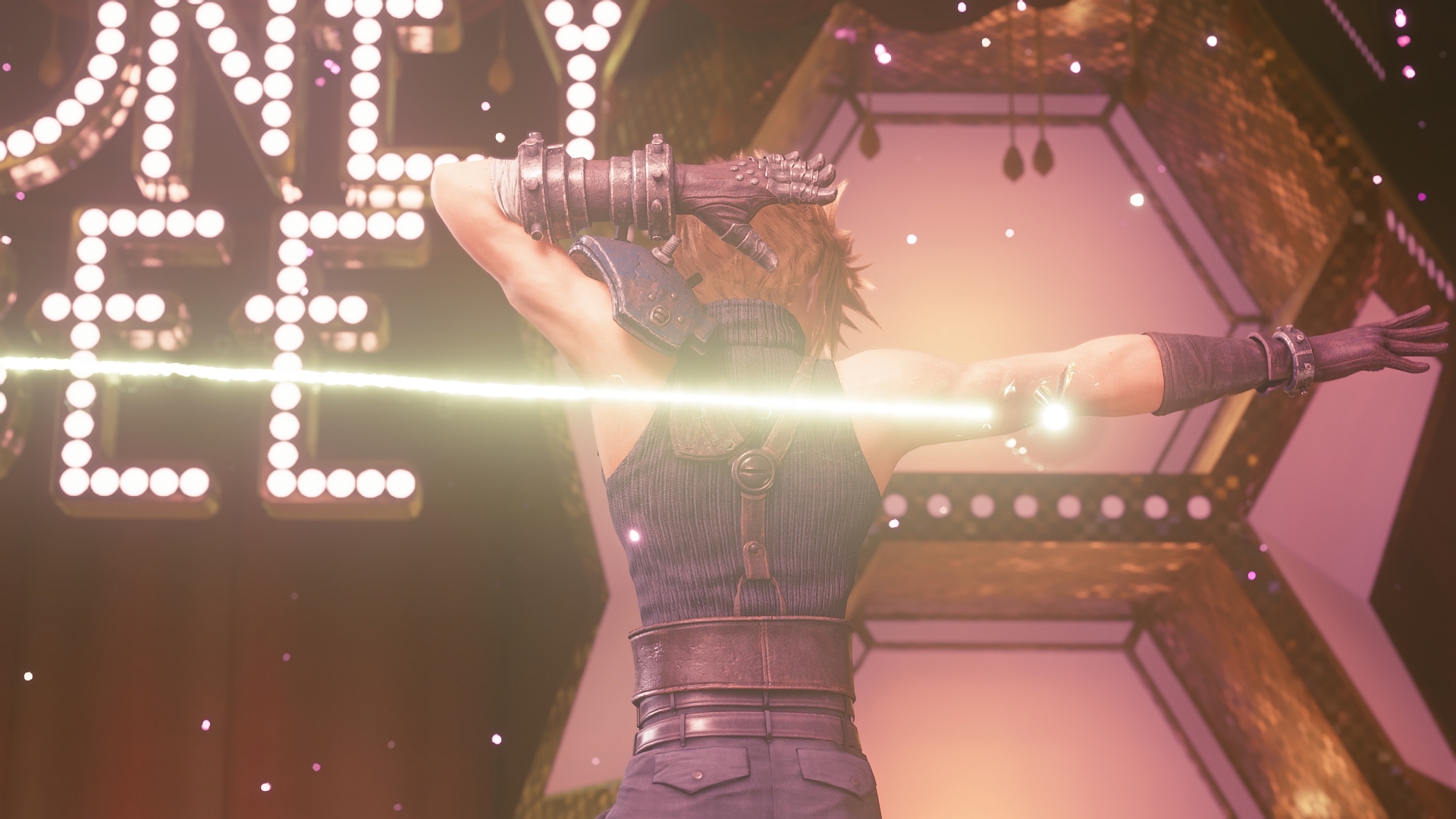 RPG Review: Final Fantasy 7 Remake – Bread Master Lee