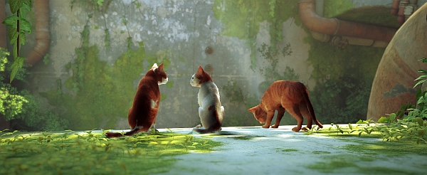 Cat RPG Review: Stray – Bread Master Lee