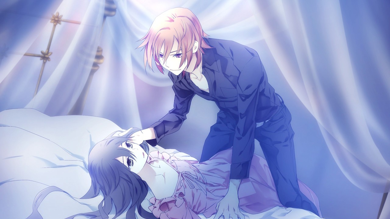 Visual Novel Review: Shinigami to Shoujo – Bread Master Lee