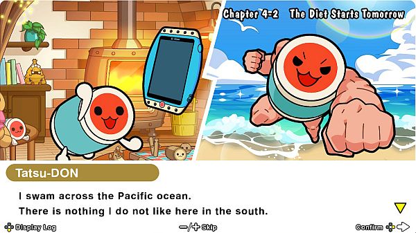 Music Game Review: Taiko no Tatsujin ~Rhythm Festival~ – Bread Master Lee