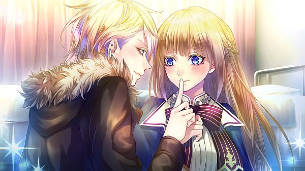 Otome Game Review: Majestic Majolical – Bread Master Lee