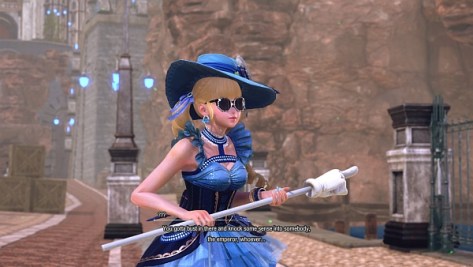 RPG Review: Star Ocean -The Divine Force- – Bread Master Lee