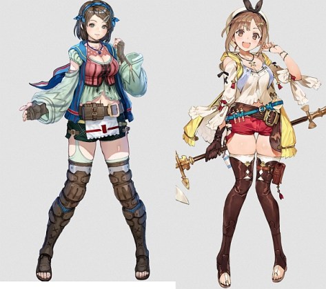 RPG Review: Star Ocean -The Divine Force- – Bread Master Lee