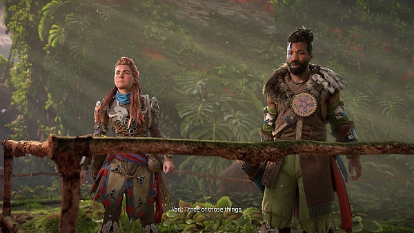 RPG Review: Horizon Forbidden West – Bread Master Lee