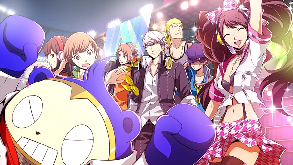 Music Game Review: Persona 4 -Dancing All Night- – Bread Master Lee