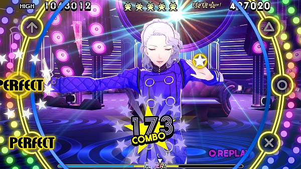 Music Game Review: Persona 4 -Dancing All Night- – Bread Master Lee