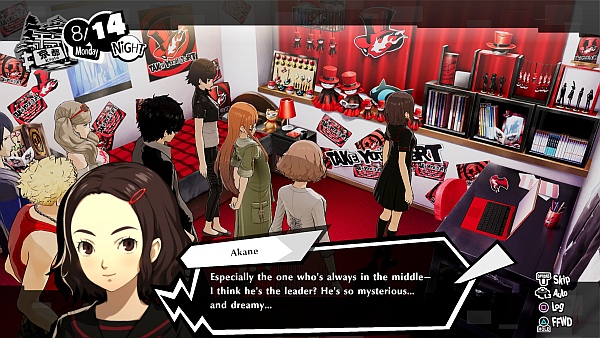 RPG Review: Persona 5 -Strikers- – Bread Master Lee