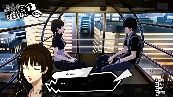 RPG Review: Persona 5 -Strikers- – Bread Master Lee