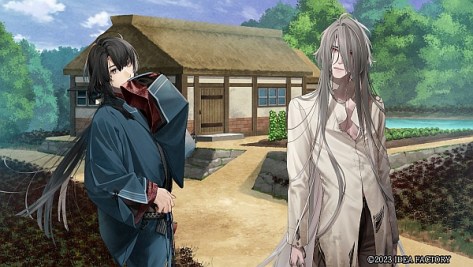 Otome Game Review: Shuen no Virche -EpiC:lycoris- – Bread Master Lee