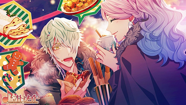 Otome Game Review: Cupid Parasite ~Sweet and Spicy Darling~ – Bread ...