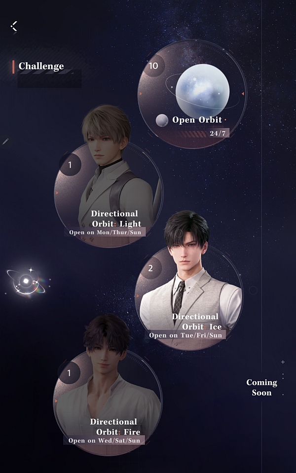 Mobile Game Review: Love and Deepspace – Bread Master Lee