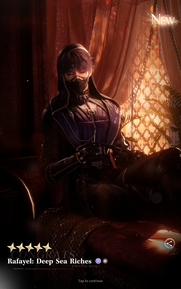 Mobile Game Review: Love and Deepspace – Bread Master Lee