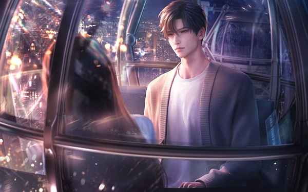 Mobile Game Review: Love and Deepspace – Bread Master Lee