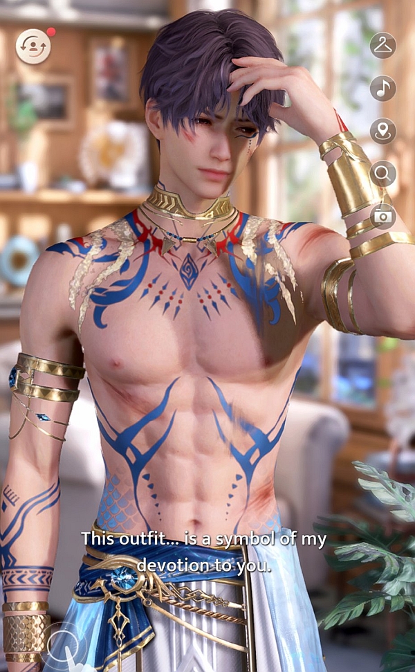 My thoughts on 3 months of Love & Deepspace – Bread Master Lee