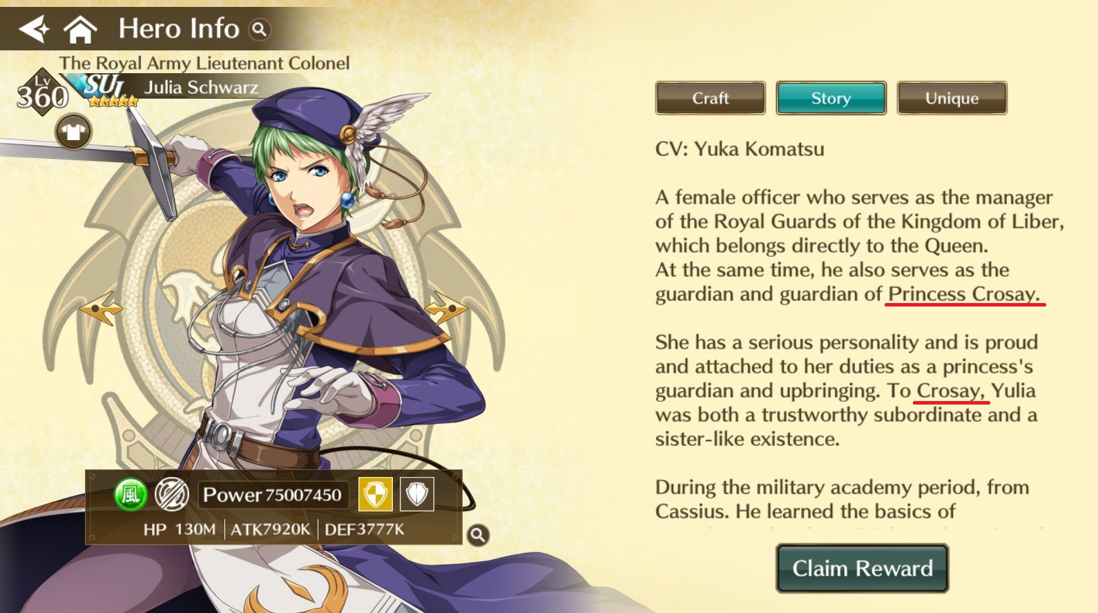 The Trails Northern War gacha game is bad and Falcom should feel bad – Bread Master Lee