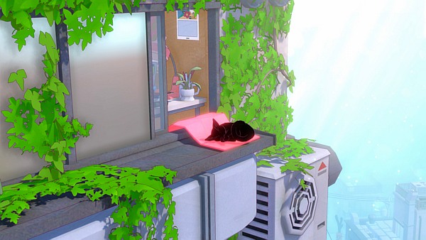 Cat RPG Review: Little Kitty, Big City – Bread Master Lee