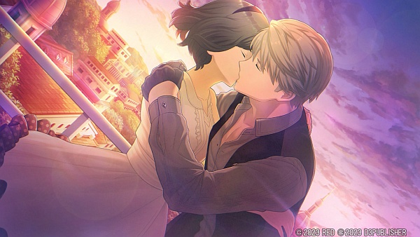 Otome Game Review: Despera Drops – Bread Master Lee