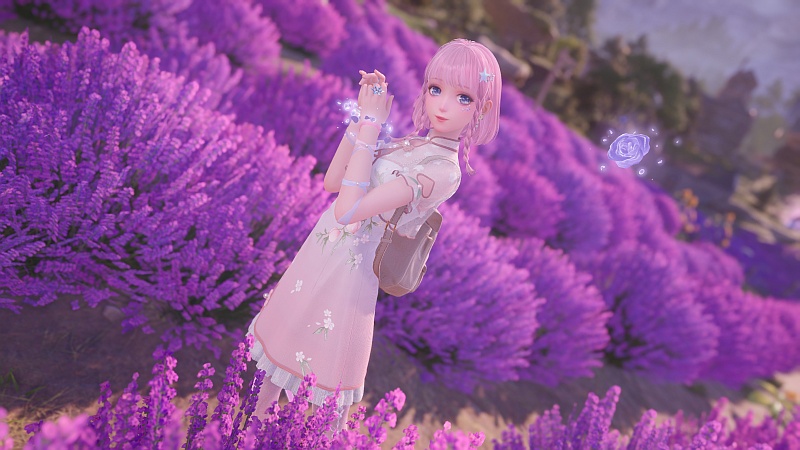 First Impressions of Infinity Nikki – Bread Master Lee